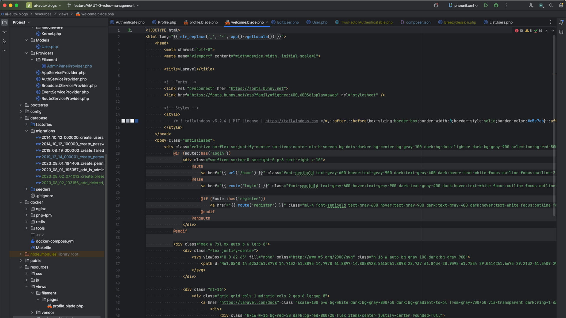 Die Magie von Laravel Livewire: Ein Leitfaden für reaktive Webentwicklungen - MSDAT